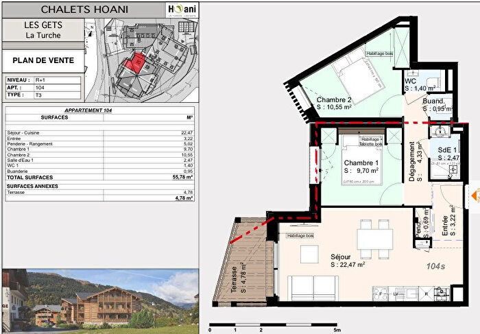 Maisons à vendre et appartements à louer - 2
