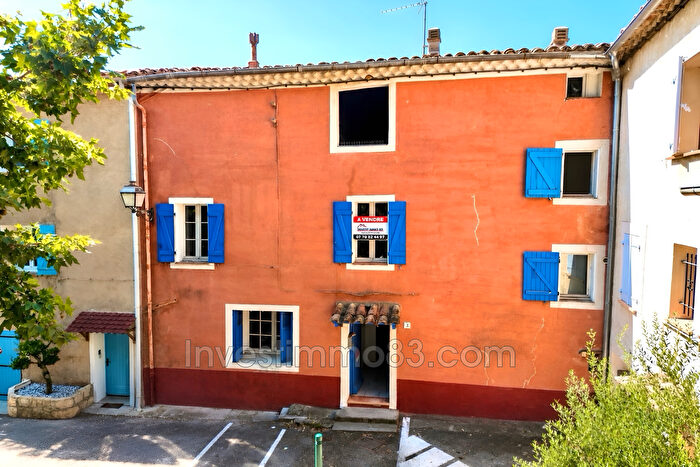 Saint-Maximin-la-Sainte-Baume - Maison 4 pièces à vendre