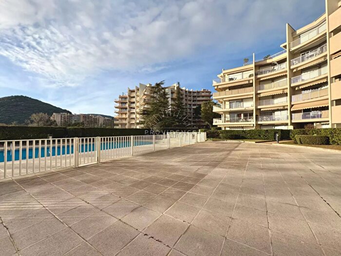 Appartement à vendre - Mandelieu-la-Napoule, La Napoule - 1 pièce