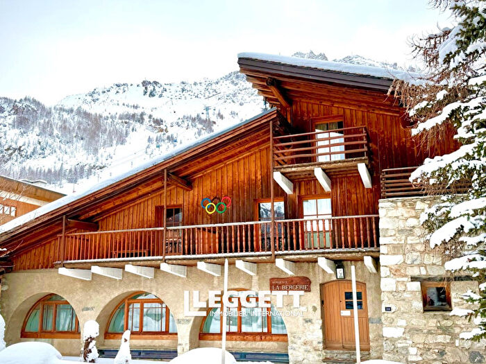 Appartement à vendre - Val-dIsère - 3 pièces - 2 chambres