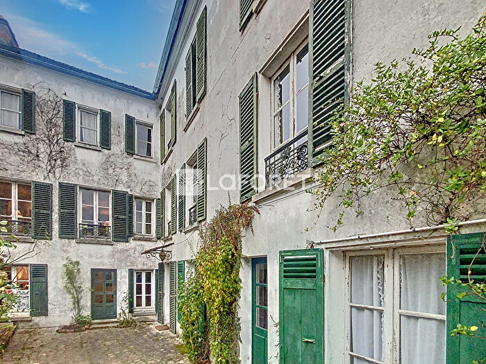 Maison à vendre - Morainvilliers - 11 pièces - 9 chambres