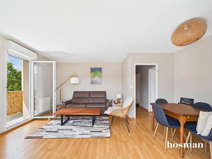 Saint-Sébastien-sur-Loire - Appartement 2 pièces à vendre