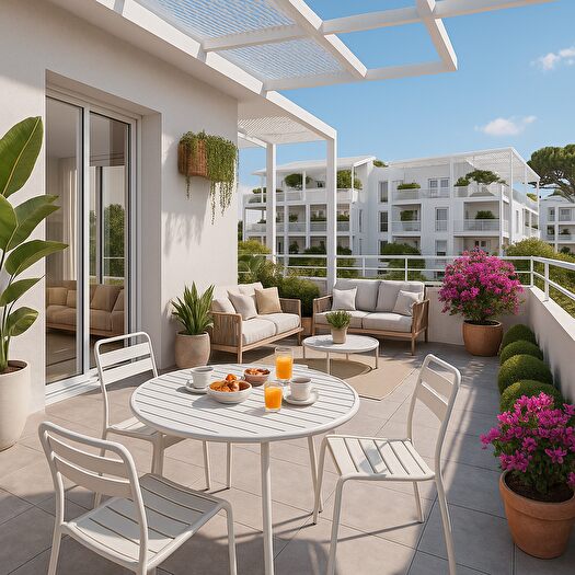 Maison à vendre - Marseille e , La Cabucelle - 2 pièces