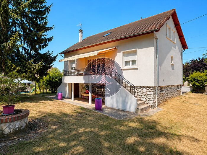 Saint-Rémy-sur-Avre - Maison 7 pièces à vendre