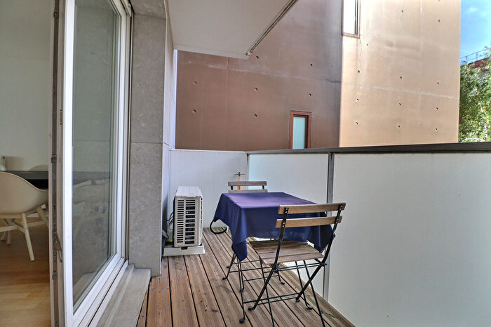 Appartement à vendre - Aubervilliers, Landy-Plaine, Marcreus, Pressensé - 4 pièces - 3 chambres