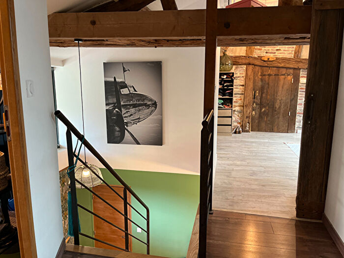 Maison à vendre - Péronnas - 10 pièces - 5 chambres