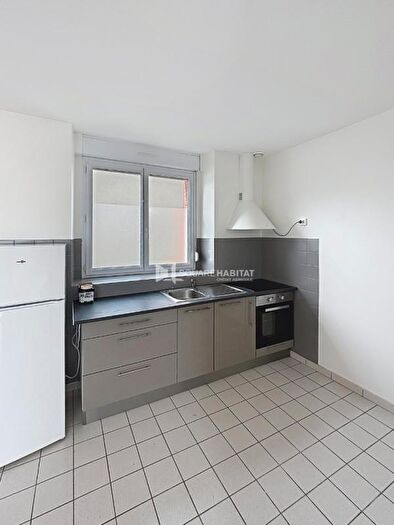 Maison à louer - Goven - 2 pièces - 1 chambre