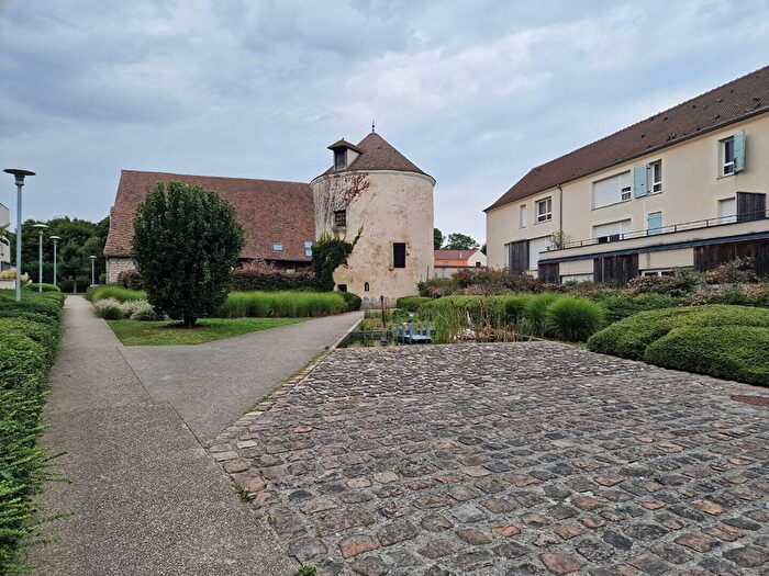 Appartement à louer - Survilliers - 3 pièces - 2 chambres