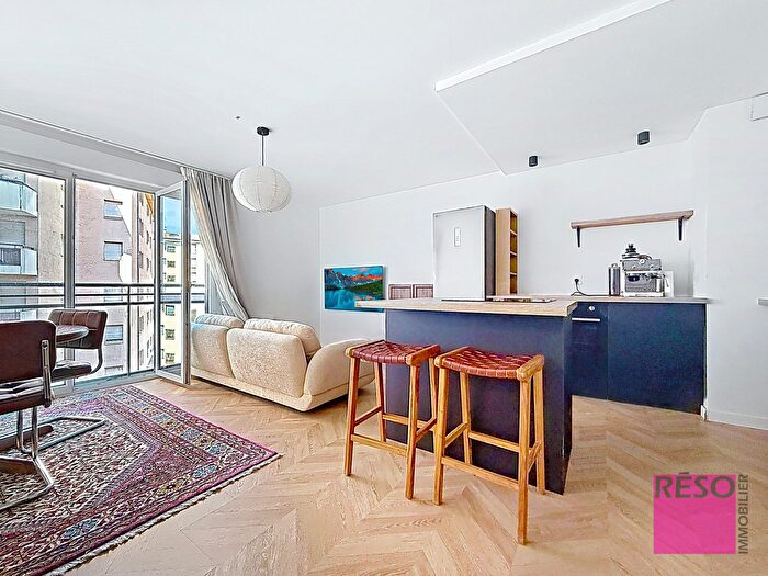 Appartement 2 pièces à Annemasse, à vendre