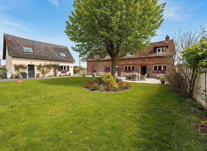 Maison à vendre - Gournay-en-Bray - 5 pièces - 3 chambres