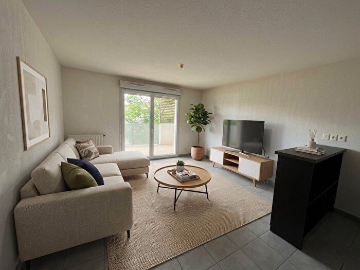 Launaguet - Appartement 3 pièces à vendre