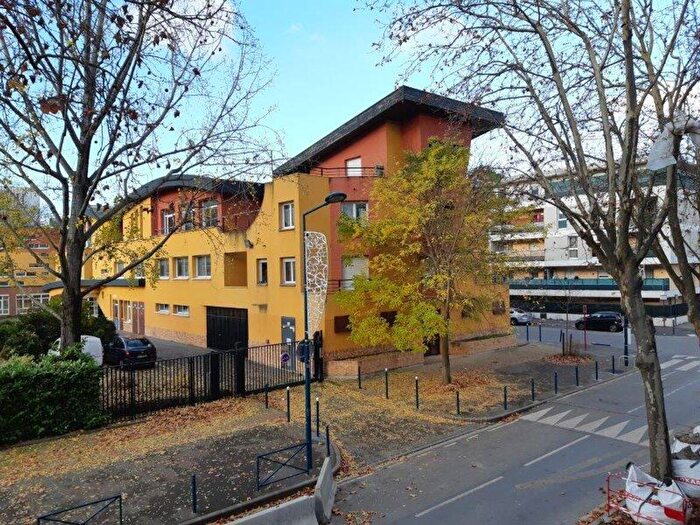 Courtillères, Pantin : Appartement 5 pièces à louer