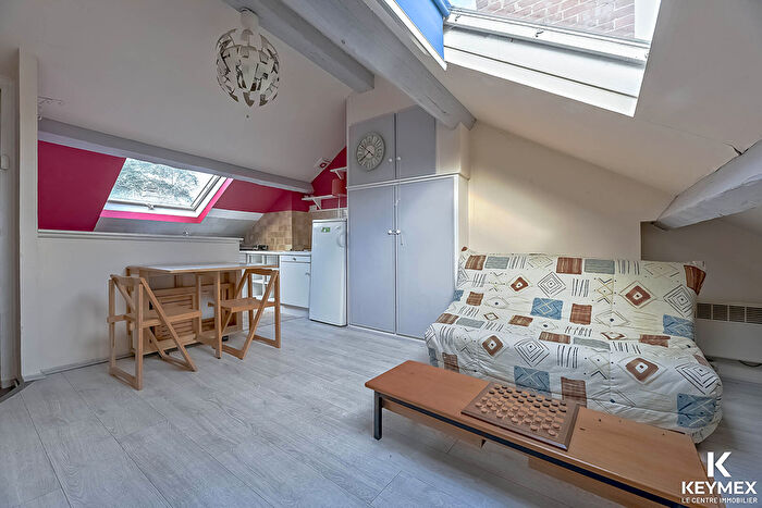 L'Isle-Adam : Appartement 1 pièce à vendre