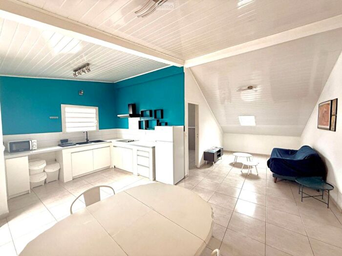 Le Tampon - Appartement 1 pièce à vendre