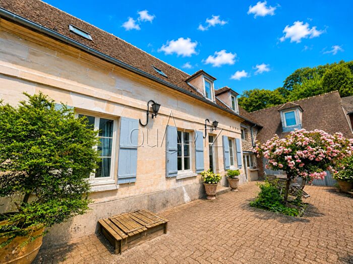 Maison 6 pièces à Chaumont-en-Vexin, à vendre
