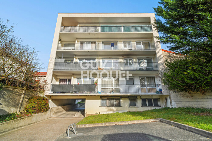 Appartement 2 pièces à vendre - Bagnolet, Le Plateau