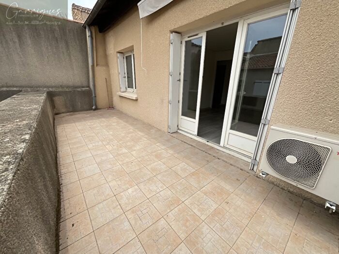 Appartement 3 pièces à louer - Milhaud