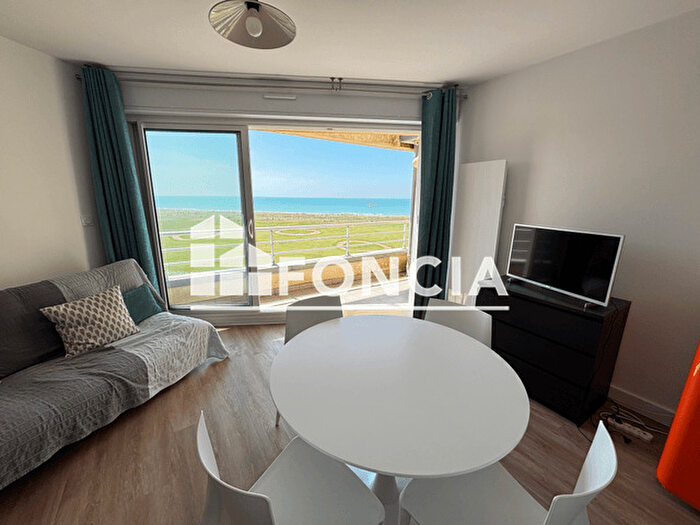 Appartement à vendre - Saint-Jean-de-Monts, Le Devallon, Plage des Demoiselles, Golf - 2 pièces - 1 chambre