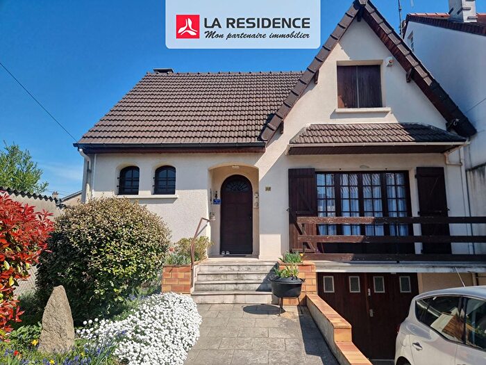 Maison à vendre - Stains - 4 pièces - 2 chambres