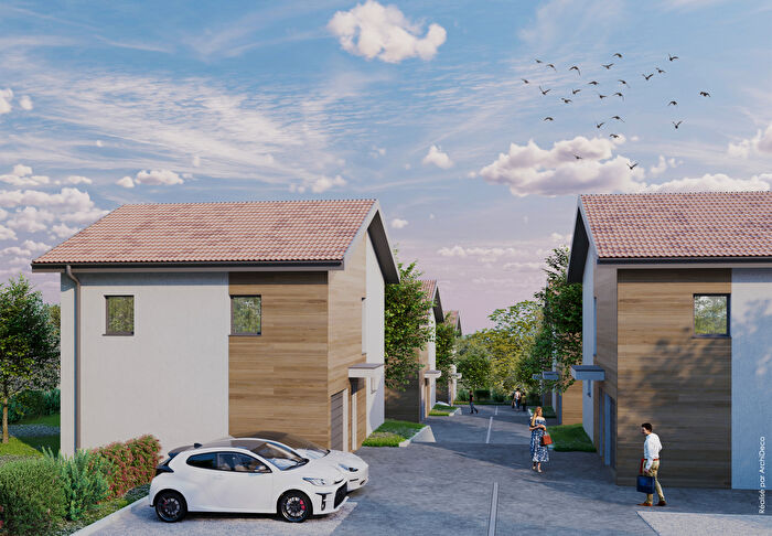 Maison à vendre - Farges - 4 pièces