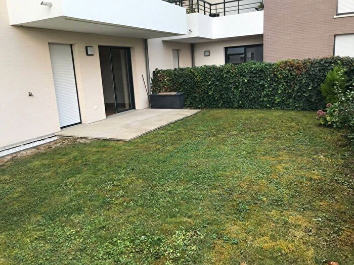 Appartement à louer - Louveciennes - 3 pièces - 2 chambres