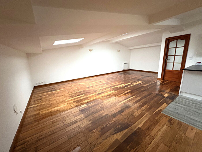 Appartement à louer - Conflans-Sainte-Honorine, Chennevières - 3 pièces - 2 chambres