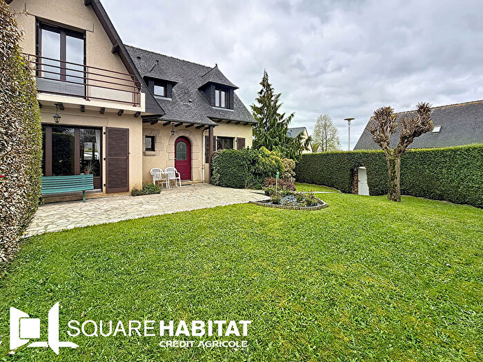 Chevaigné : Maison 6 pièces à vendre