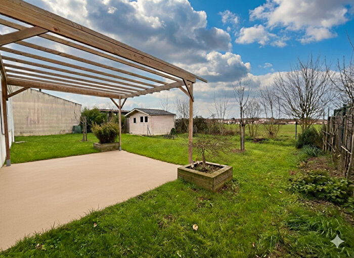 Maison à vendre - Sainte-Soulle - 4 pièces - 3 chambres