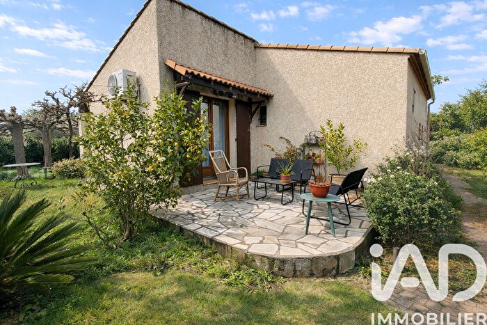 Maison à vendre - Meynes - 3 pièces - 2 chambres