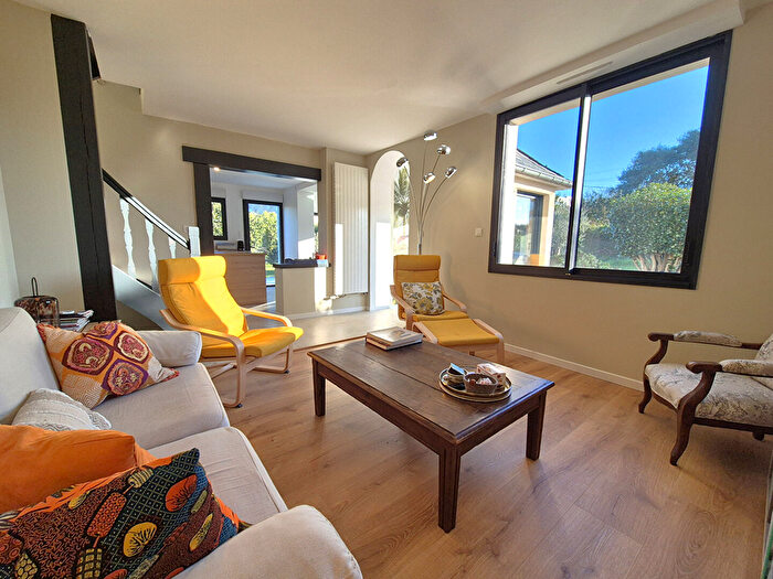 Maison à vendre - Penvénan - 5 pièces - 4 chambres