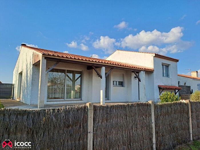 Maison 4 pièces à vendre à La Faute-sur-Mer