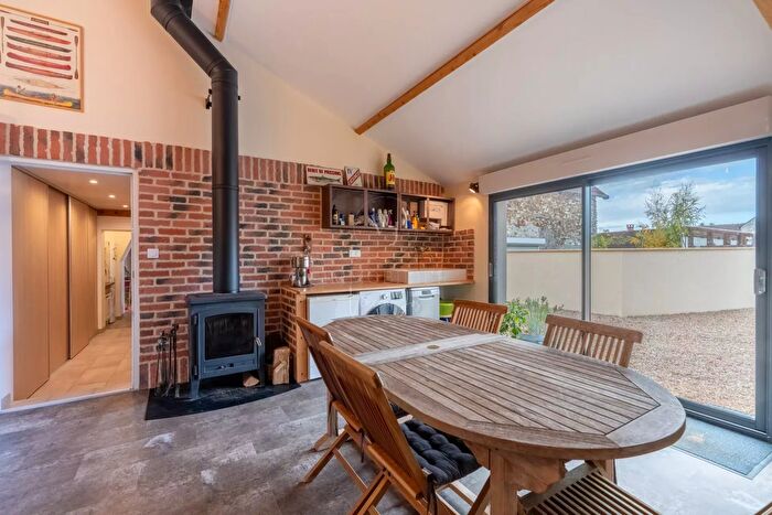 Maison à vendre - Cravent - 3 pièces - 2 chambres