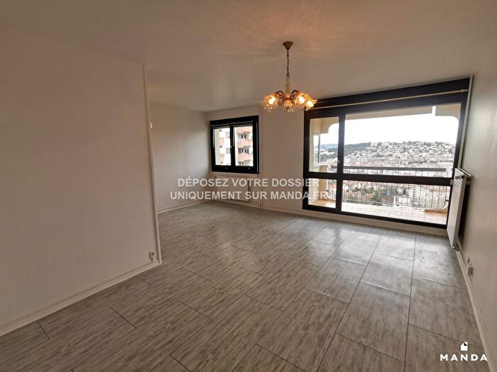 Saint-Étienne, La Cotonne, Montferré, La Chauvetière, Montmartre : Appartement 3 pièces à louer