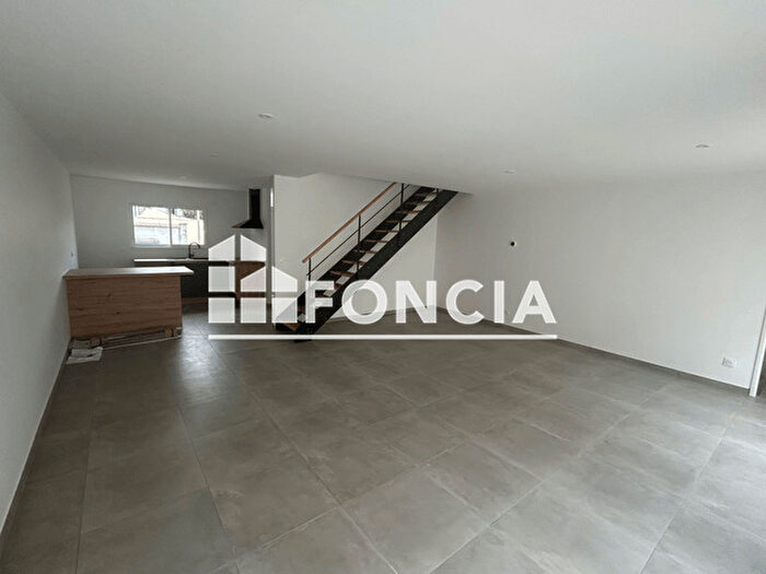 Appartement à vendre - Roanne, Gare - 5 pièces - 2 chambres