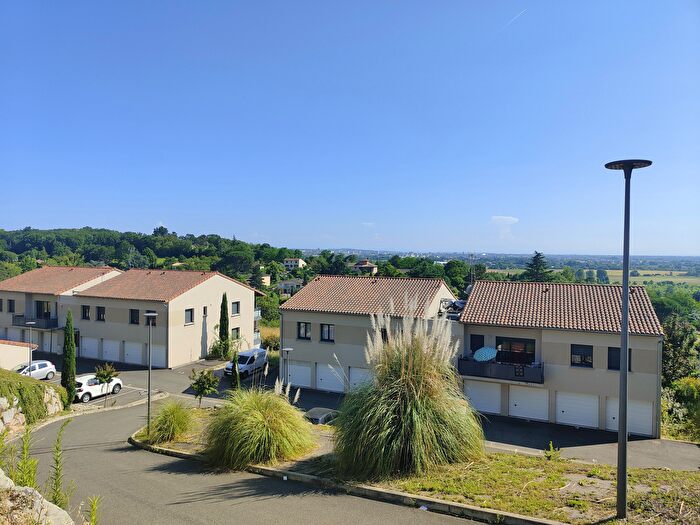 Appartement 2 pièces à vendre à Launaguet