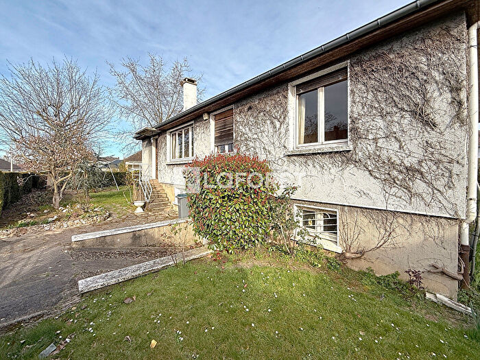 Maison à vendre - Le Grand-Quevilly, Roosevelt Est, Sainte-Lucie - 6 pièces - 5 chambres