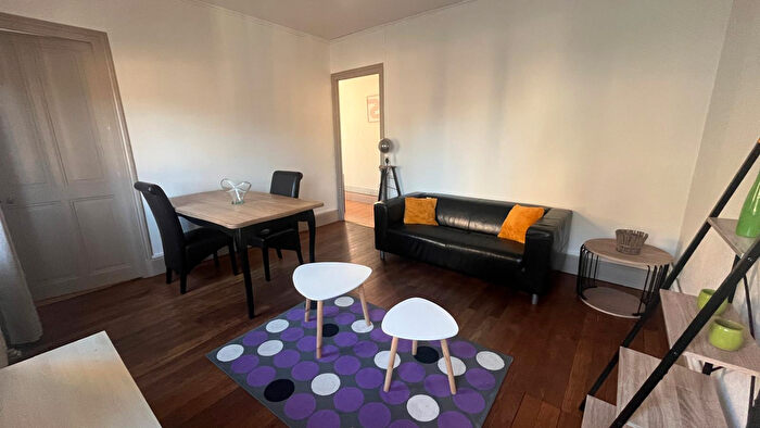 Appartement 3 pièces à louer à Moulins, Centre-ville