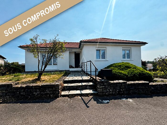 Maison 4 pièces à vendre à Conflans-en-Jarnisy