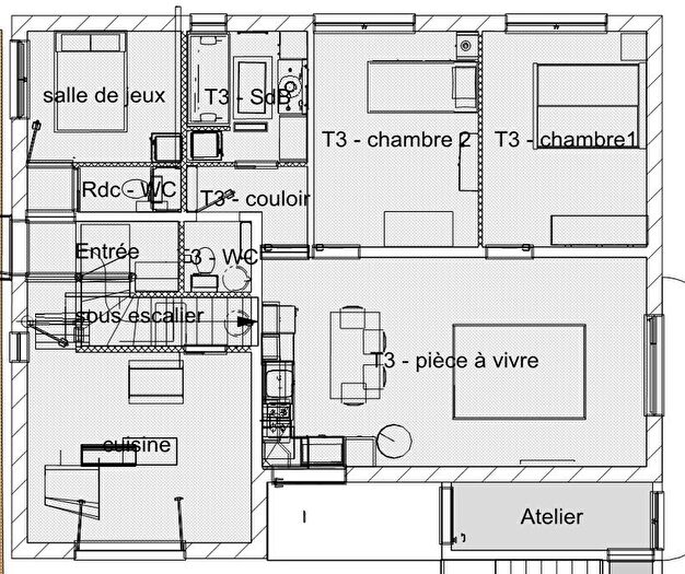 Maisons à vendre et appartements à louer - 2