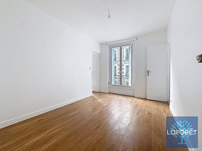 Appartement 2 pièces à louer à La Chapelle-Marx Dormoy, Paris 18ème arrondissement