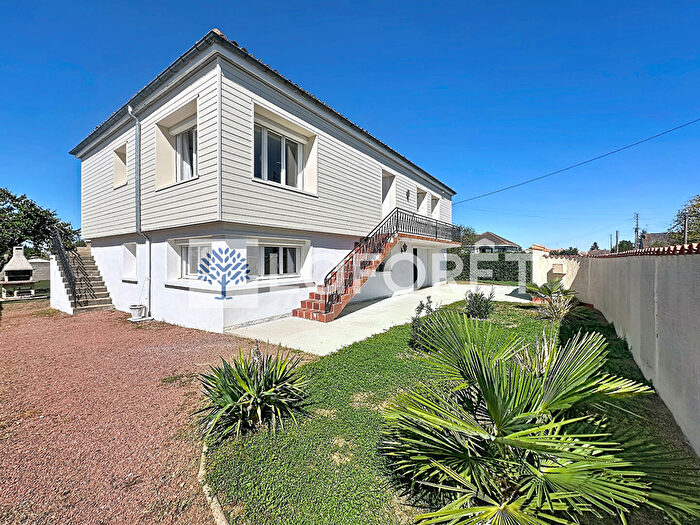 Sainte-Radegonde - Maison 6 pièces à vendre