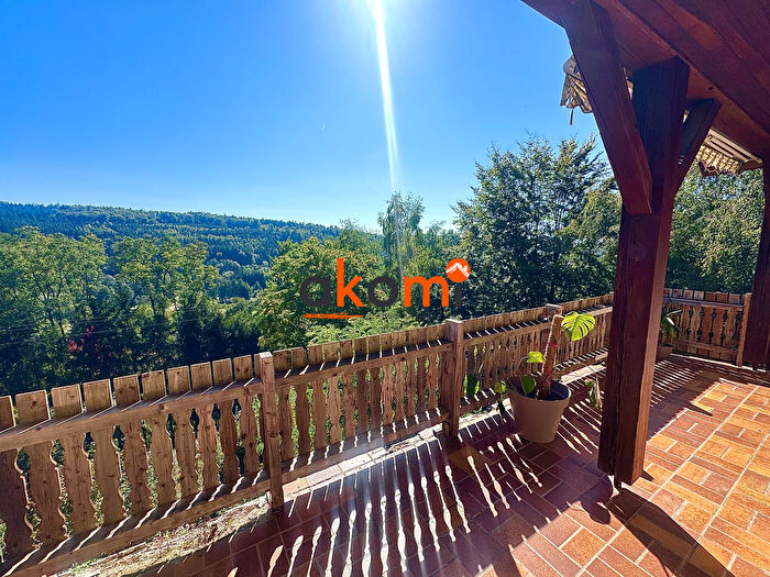 Maison à vendre - Moyenmoutier - 5 pièces - 3 chambres