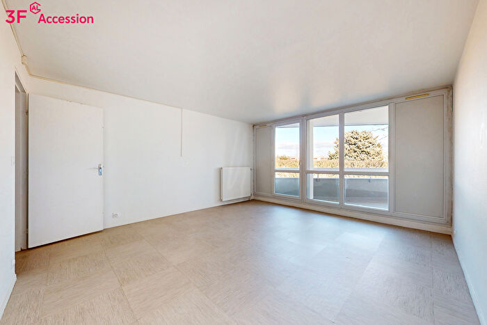 Appartement à vendre - Meaux, Beauval Verriere - 4 pièces - 3 chambres