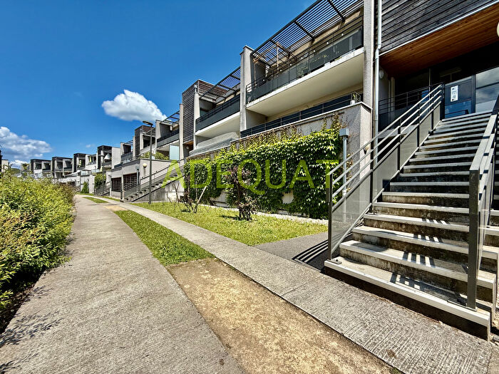 L'Isle-d'Abeau, Moriaud - Appartement 3 pièces à vendre