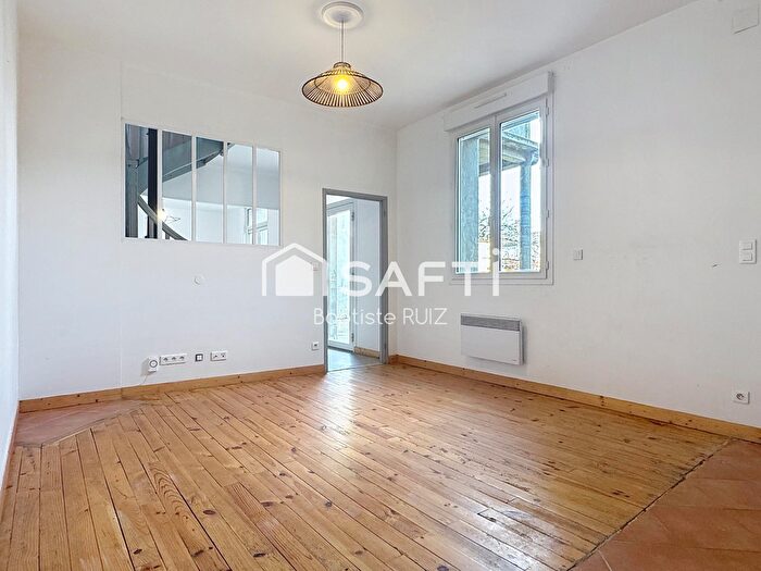 Maison à vendre - Castelsarrasin, Cassenel - 4 pièces - 3 chambres