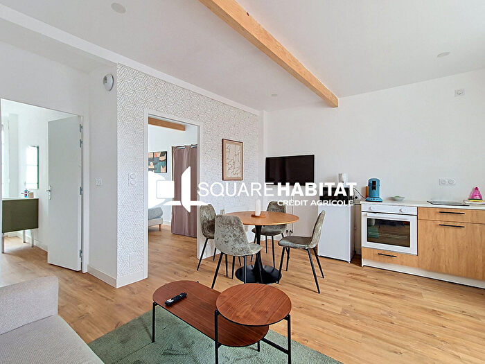 Landerneau, Le Roudous - Appartement 2 pièces à vendre