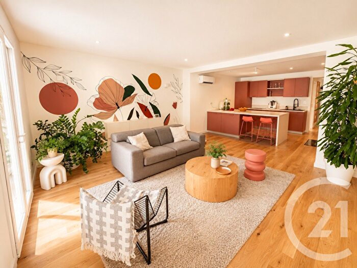 Appartement 4 pièces à vendre - Toulouse, Barrière de Paris