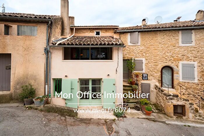 Maison à vendre - Lourmarin - 4 pièces - 2 chambres