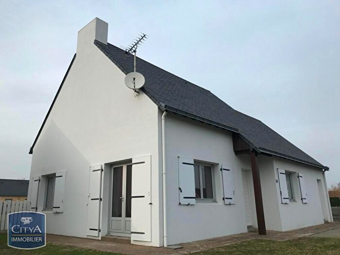 Maison à louer - Saint-André-des-Eaux - 3 pièces - 2 chambres