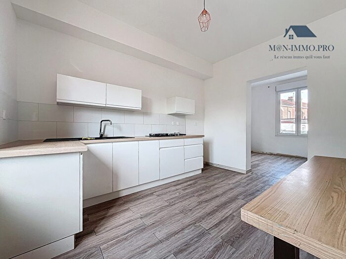 Maison à vendre - Armentières - 5 pièces - 4 chambres